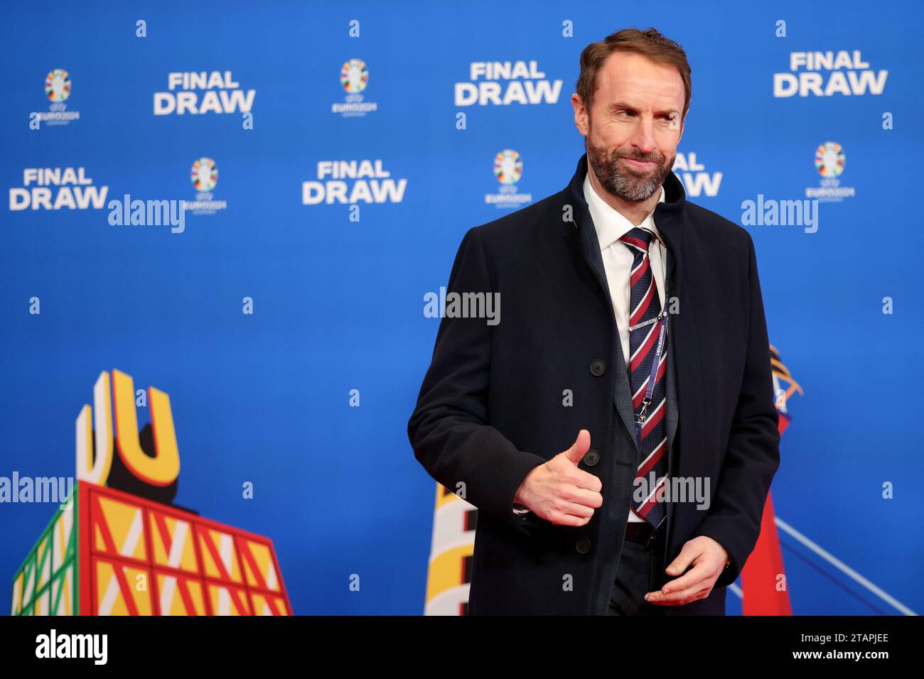 Gareth southgate england coach hi-res stock photography and images - Alamy