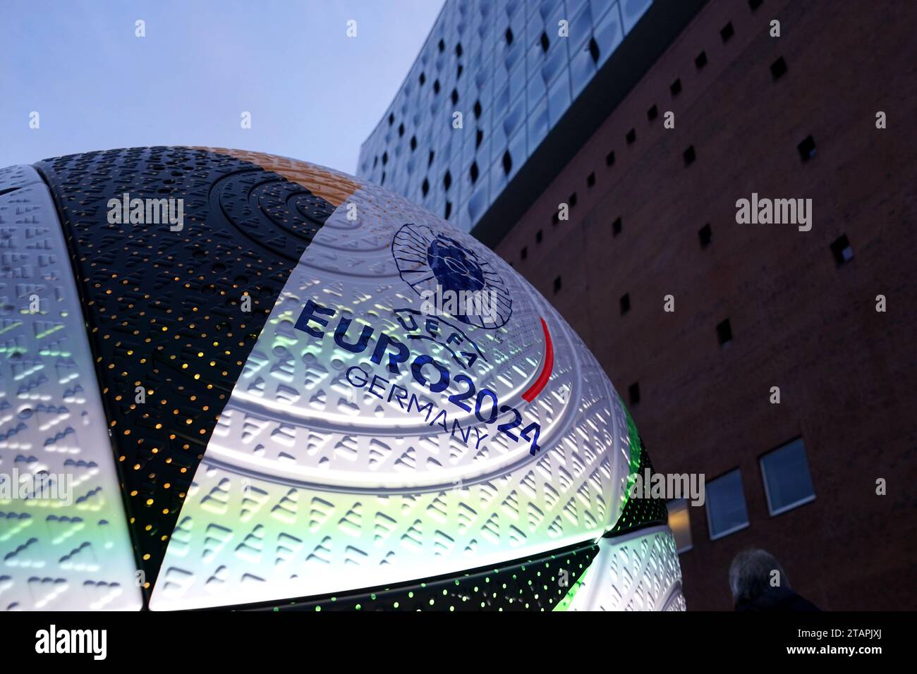 Euro 2024 venue hi-res stock photography and images - Alamy