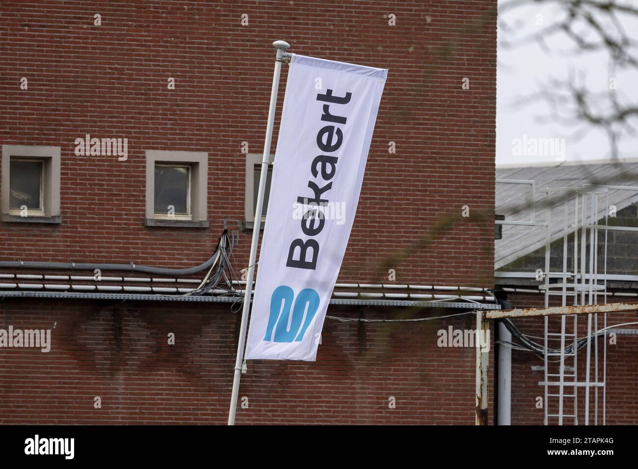 Bekaert logo hi-res stock photography and images - Alamy