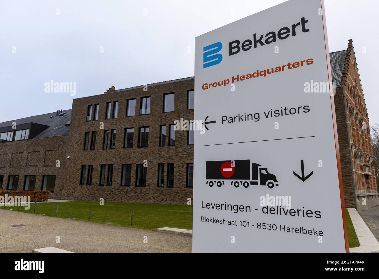Bekaert steel hi-res stock photography and images - Alamy