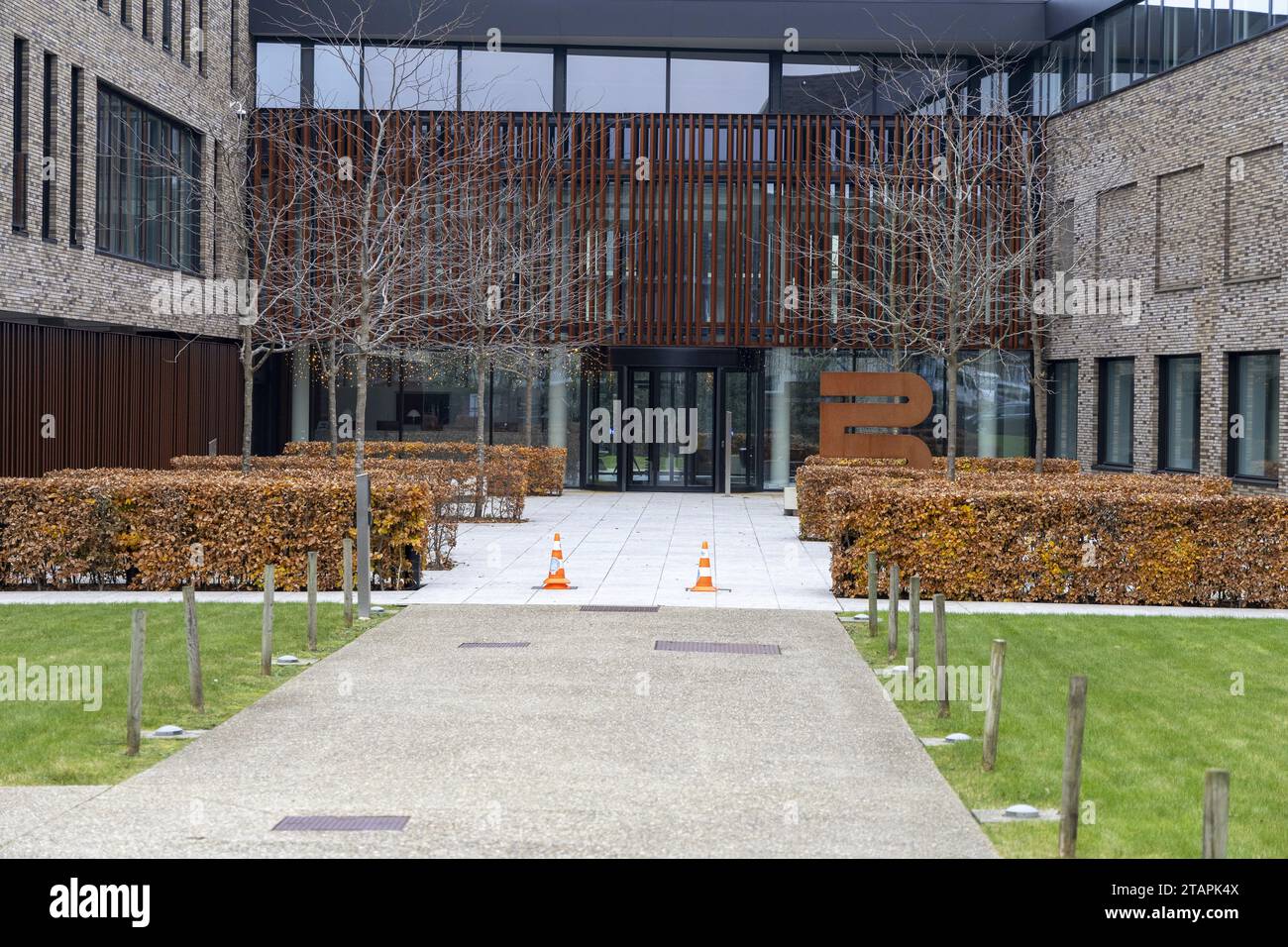 Bekaert logo hi-res stock photography and images - Alamy