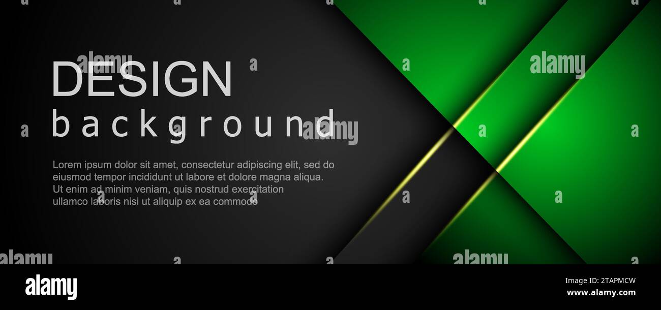 overlapping layers on space for background design Stock Vector Image ...