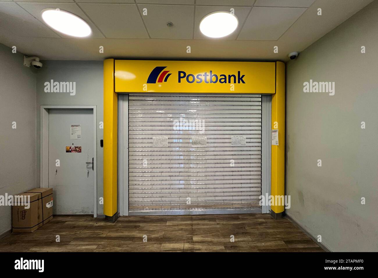 Schliessung hi-res stock photography and images - Alamy