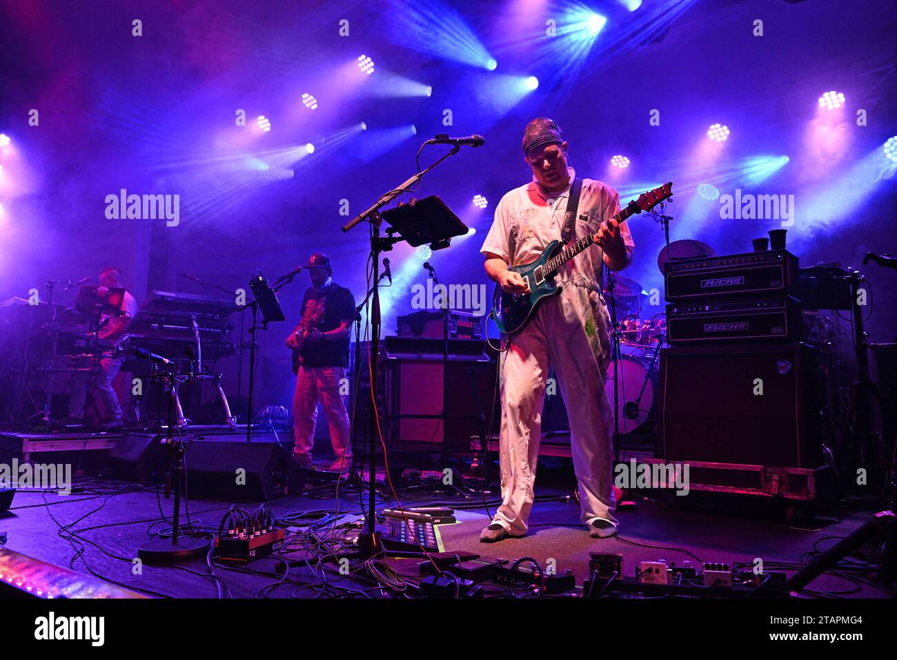 Miami beach bandshell hi-res stock photography and images - Alamy