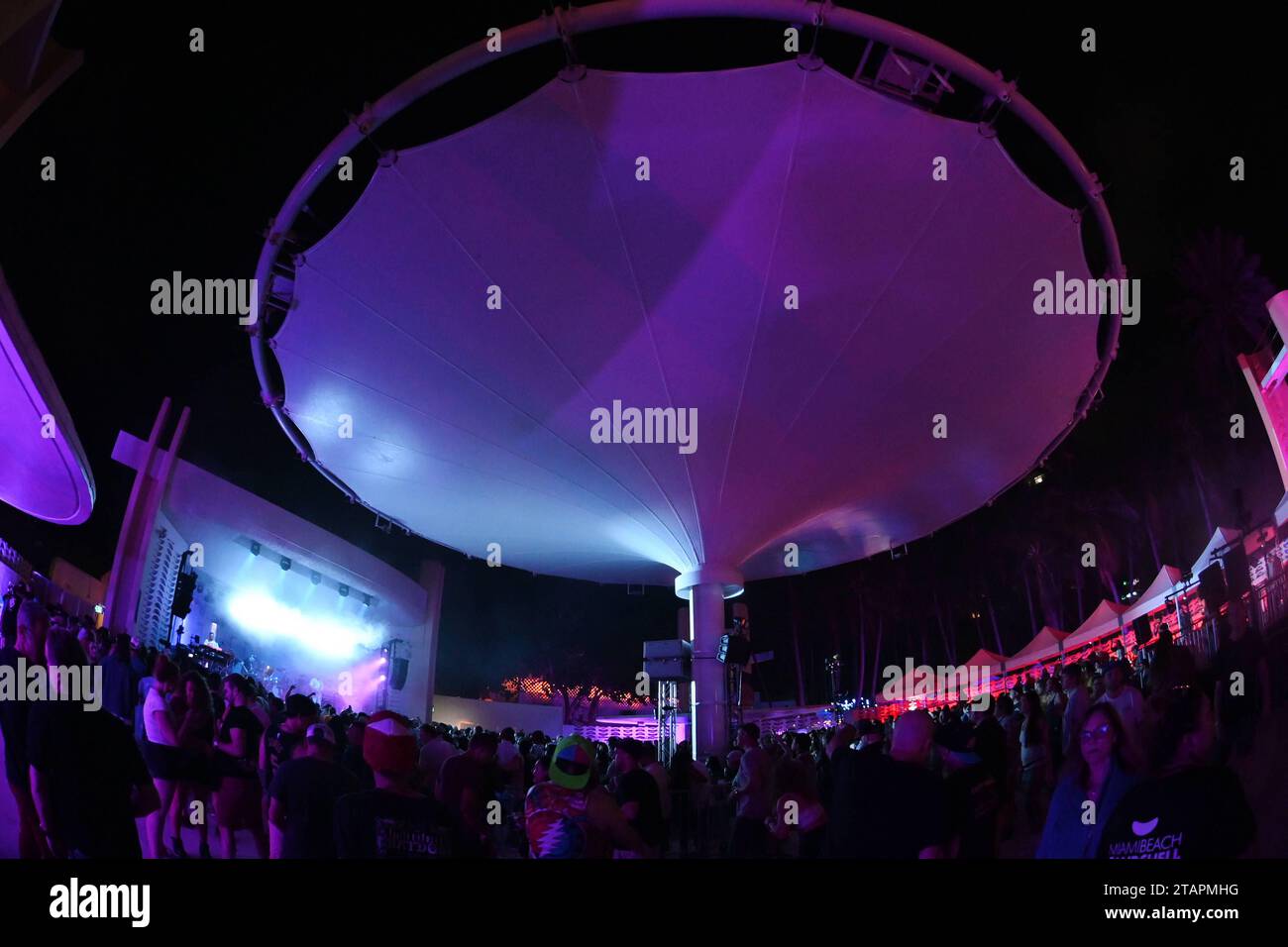 Bandshell miami beach hi-res stock photography and images - Alamy