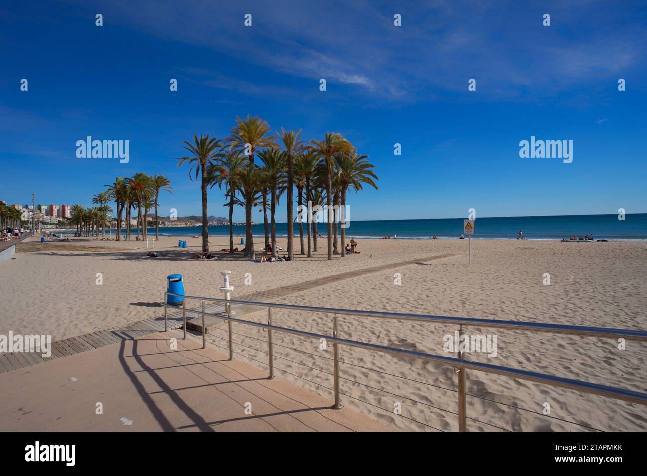 Beautiful views altea spain hi-res stock photography and images - Alamy