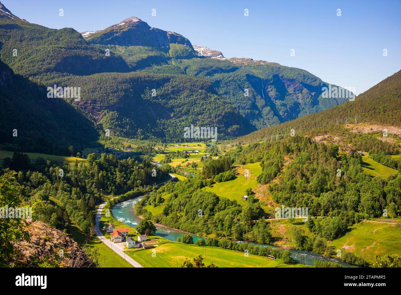 Fortun scenic viewpoint hi-res stock photography and images - Alamy