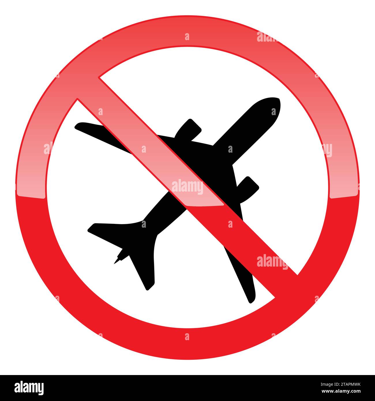 Airplane signal Stock Vector Images - Alamy