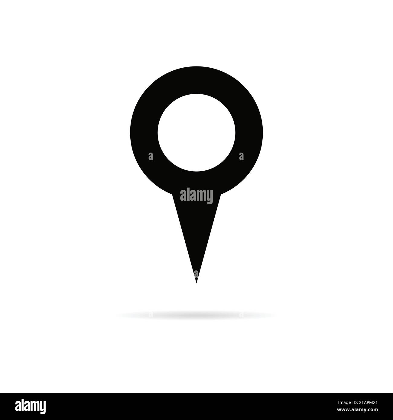 Blank green map Black and White Stock Photos & Images - Alamy