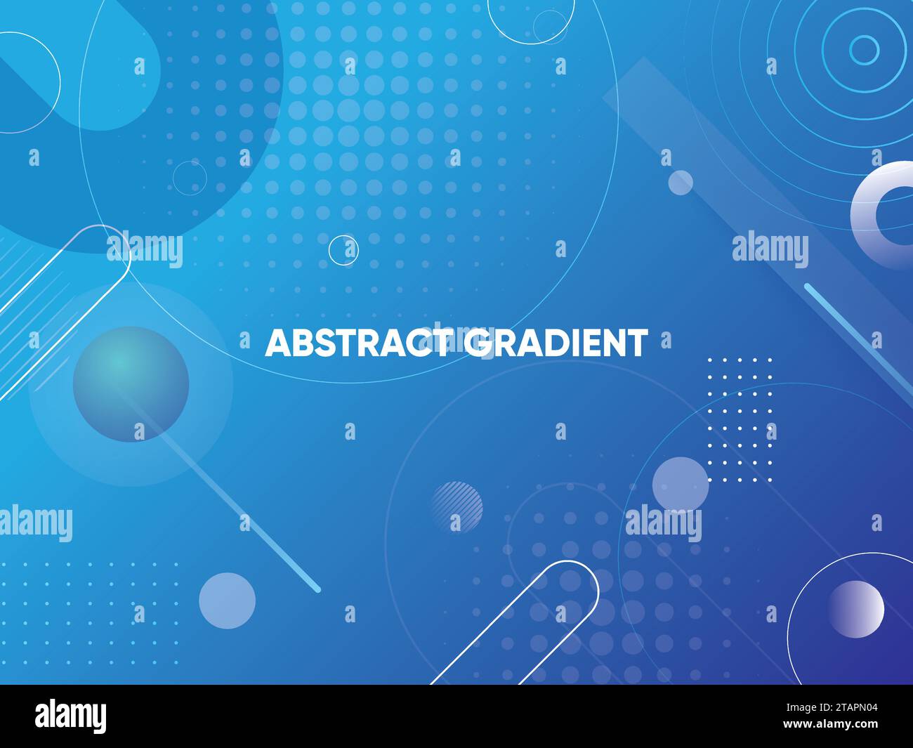 Blue visual design Stock Vector Images - Alamy