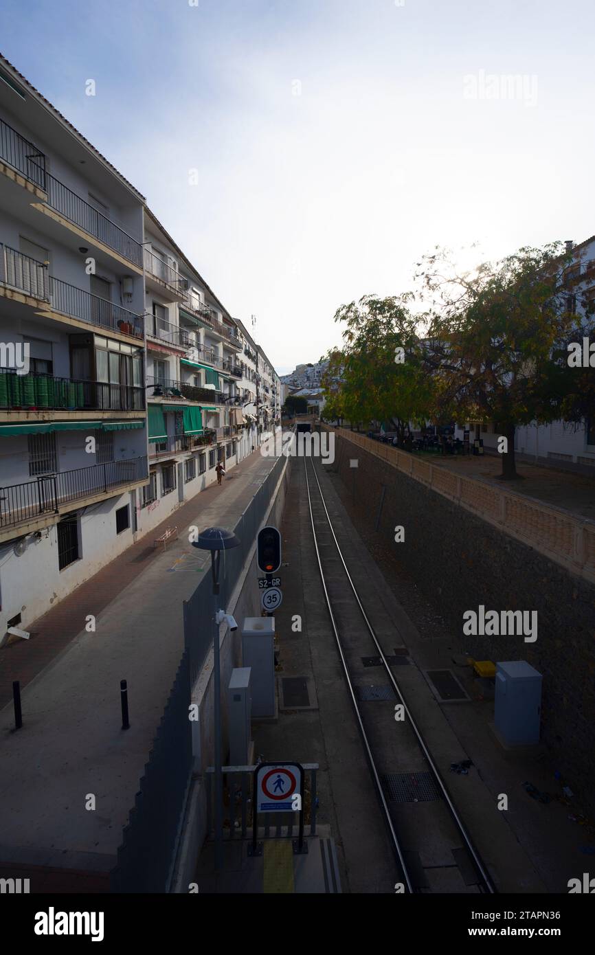 Beautiful views altea spain hi-res stock photography and images - Alamy