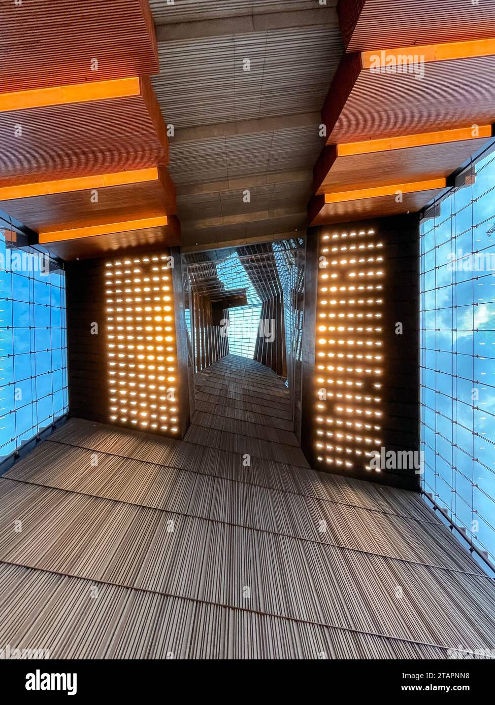 Tel Aviv, Israel - October 9, 2023: Totzeret HaAretz Towers, stylized ...