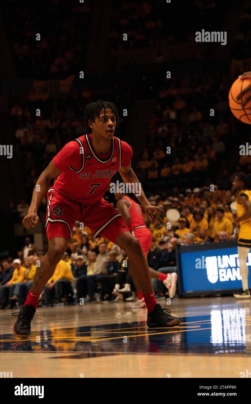 December 1, 2023, blank, blank, USA: December 1, 2023: Simeon Wilcher ...