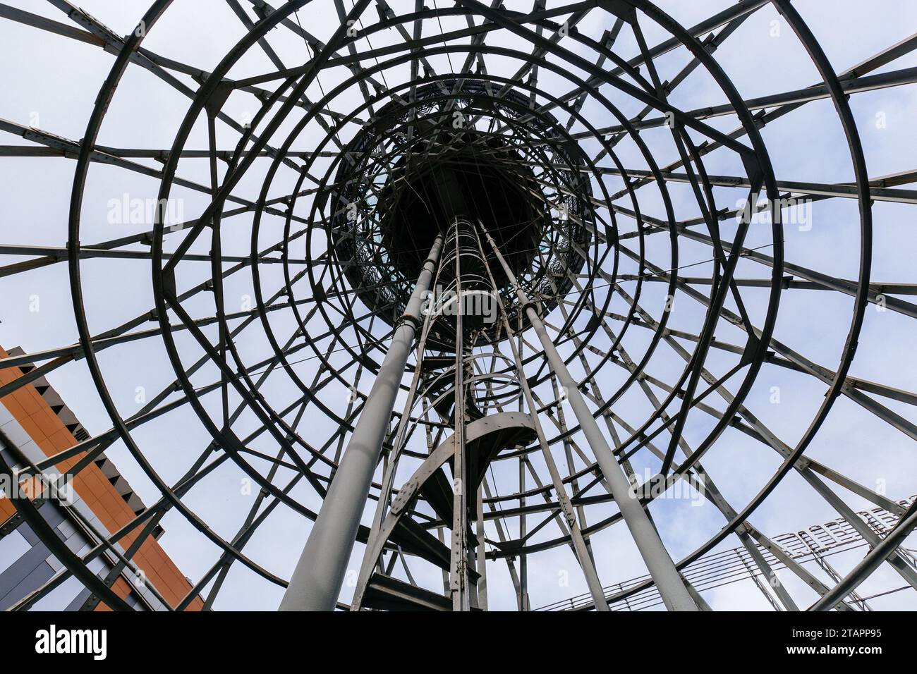 Hyperboloid structure hi-res stock photography and images - Alamy