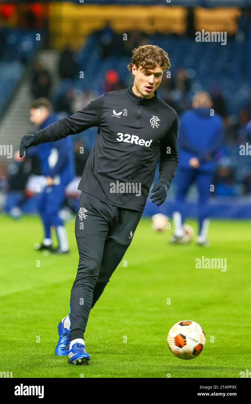 SAM LAMMERS, professional football player, currently playing for ...