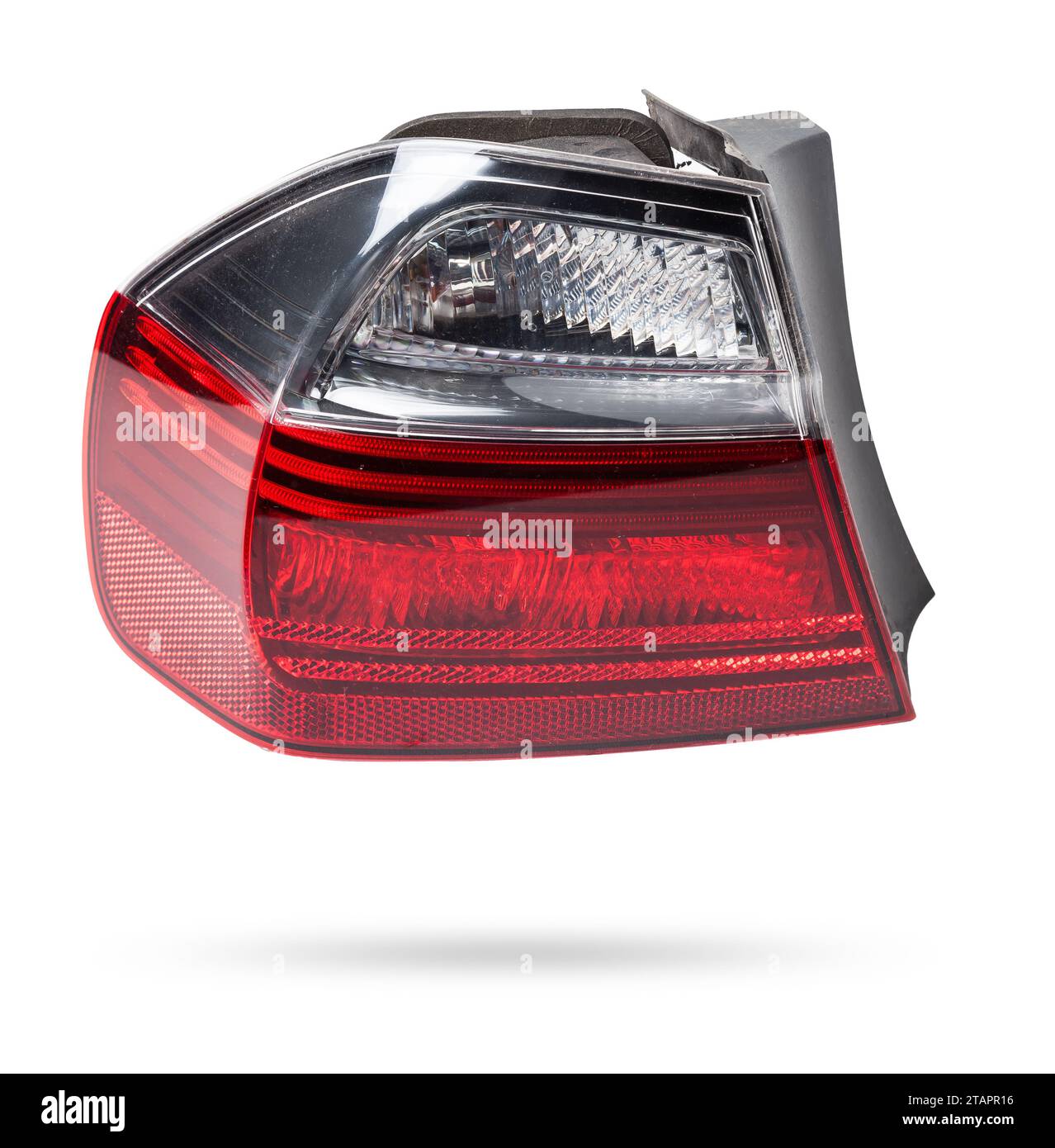 A pair of headlights of a stop signal for a German auto - optical ...