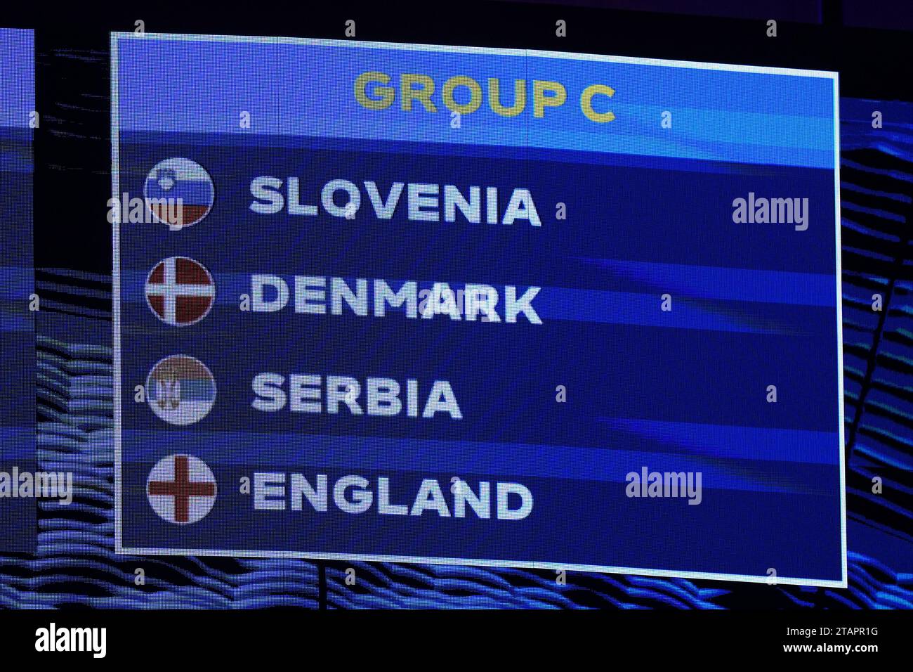 Euro 2025 Draw Table - Isaac Gray Euro 2025 Draw Table - Isaac Gray