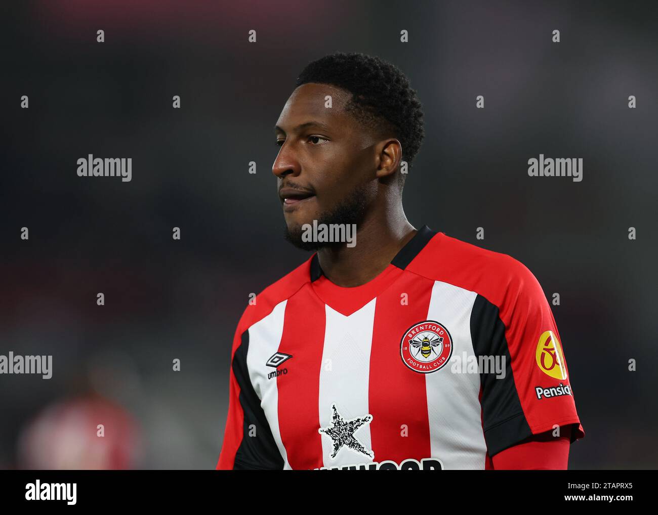 2nd December 2023; Gtech Community Stadium, Brentford, London, England ...