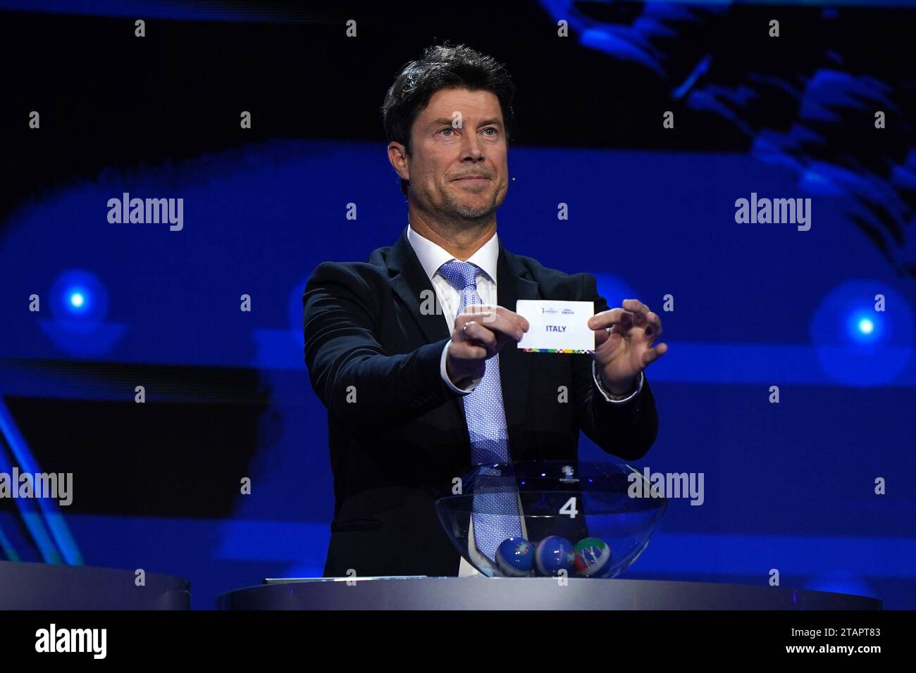 Brian laudrup 2024 hi-res stock photography and images - Alamy