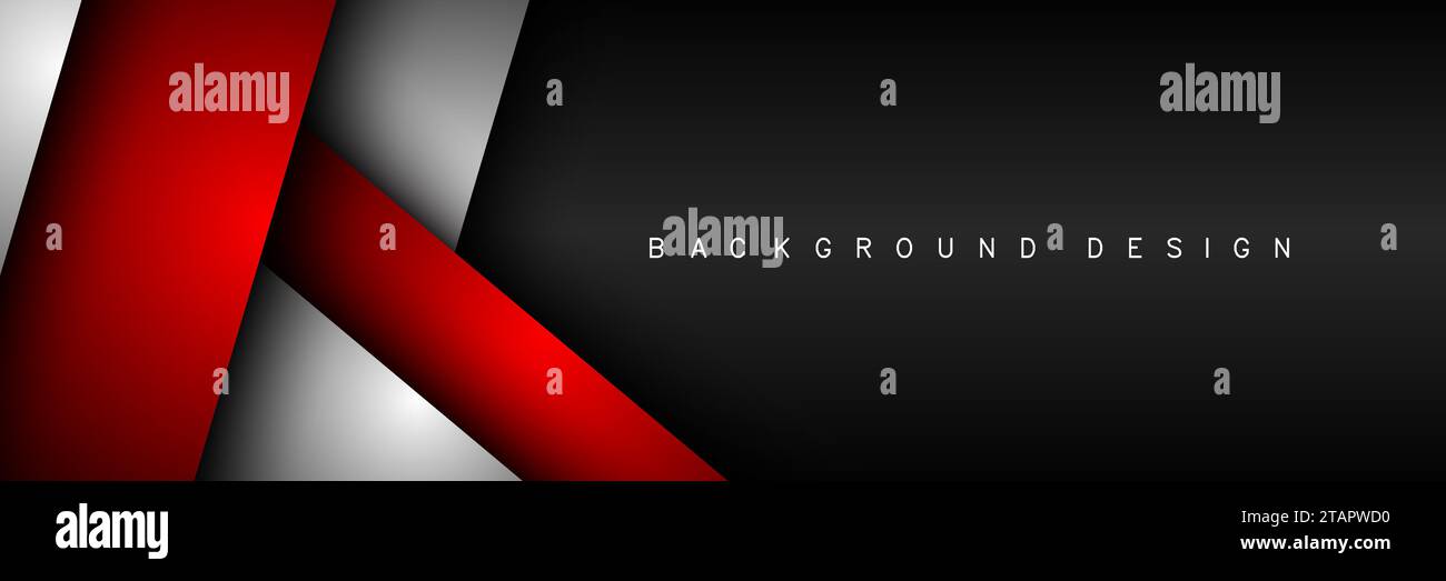 background vector overlap layer with space for text and message design Stock Vector Image & Art ...