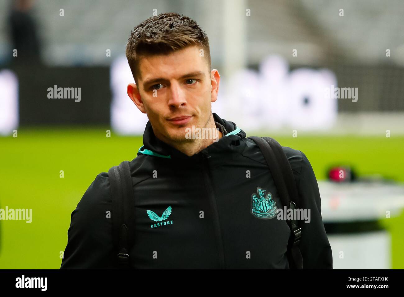 2nd December 2023; St James' Park, Newcastle, England; Premier League Football, Newcastle United ...