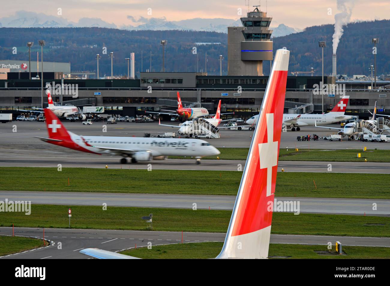 Helvetic cross hi-res stock photography and images - Alamy