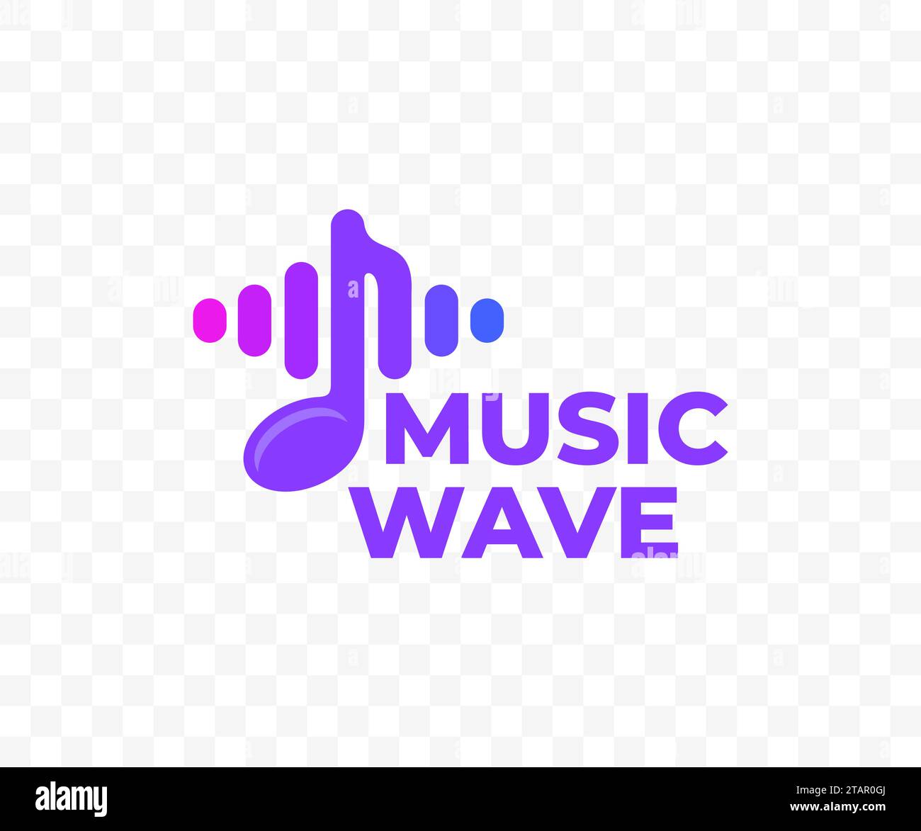 Musical note and musical wave, graphic design. Music, musical, melody ... Musical note and musical wave, graphic design. Music, musical, melody ...