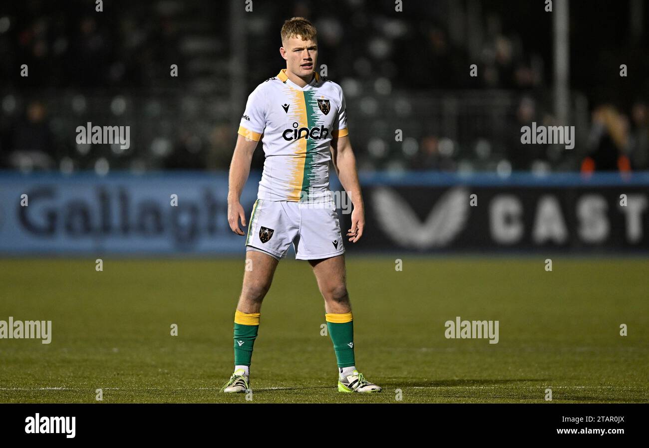 Fin smith of northampton saints hi-res stock photography and images - Alamy