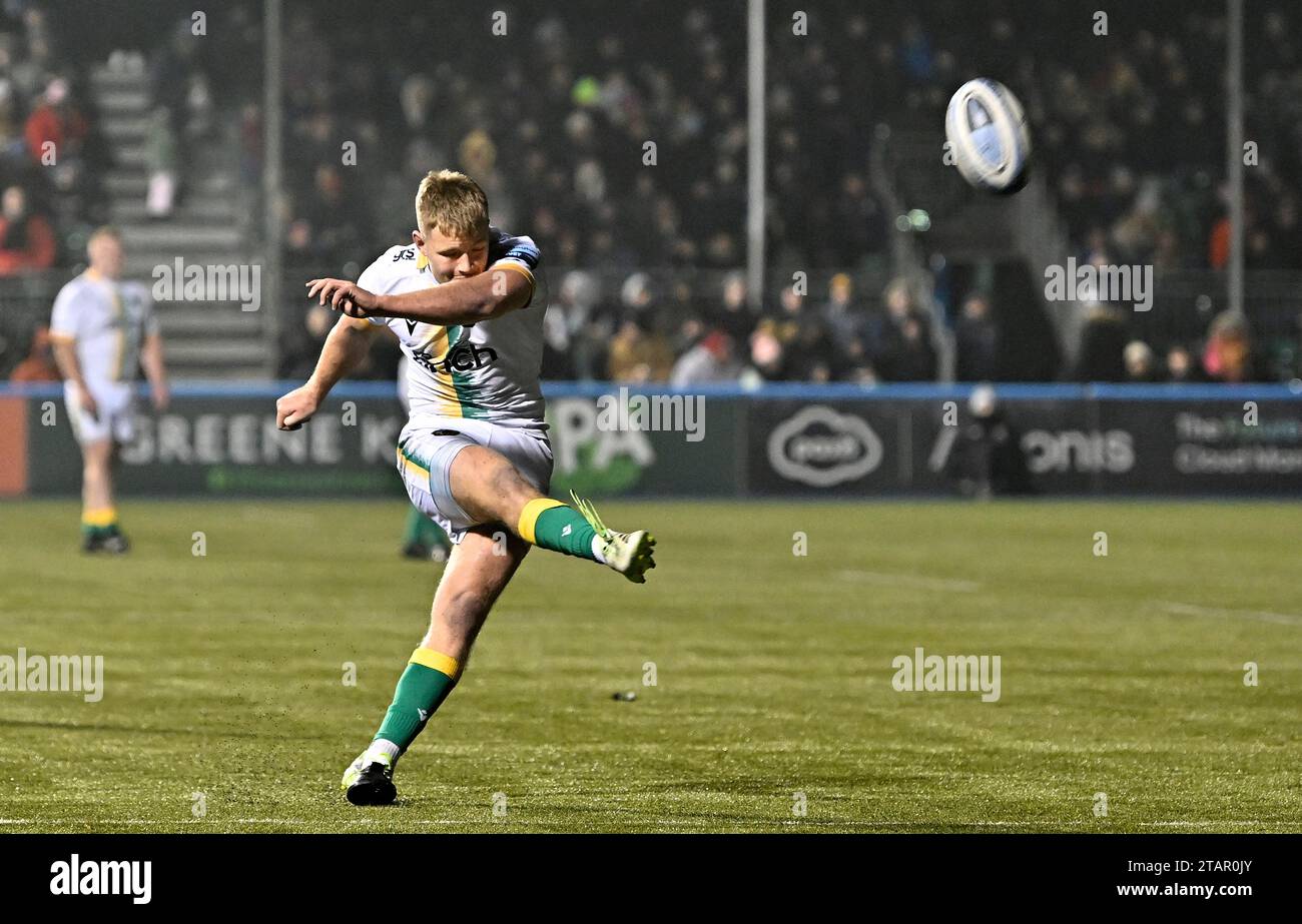 Fin smith of northampton saints hi-res stock photography and images - Alamy