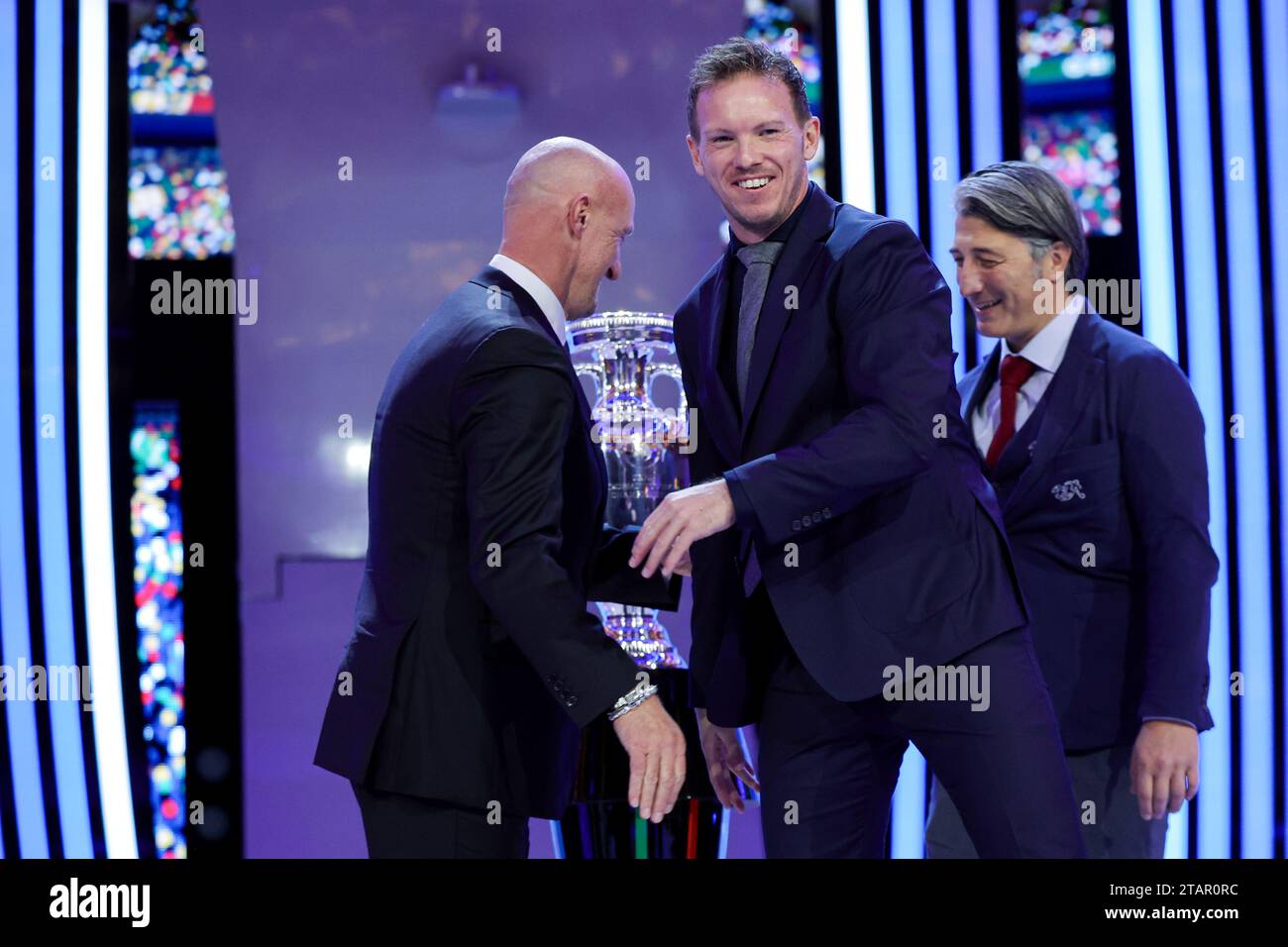 Euro 2024 draw hungary hi-res stock photography and images - Alamy