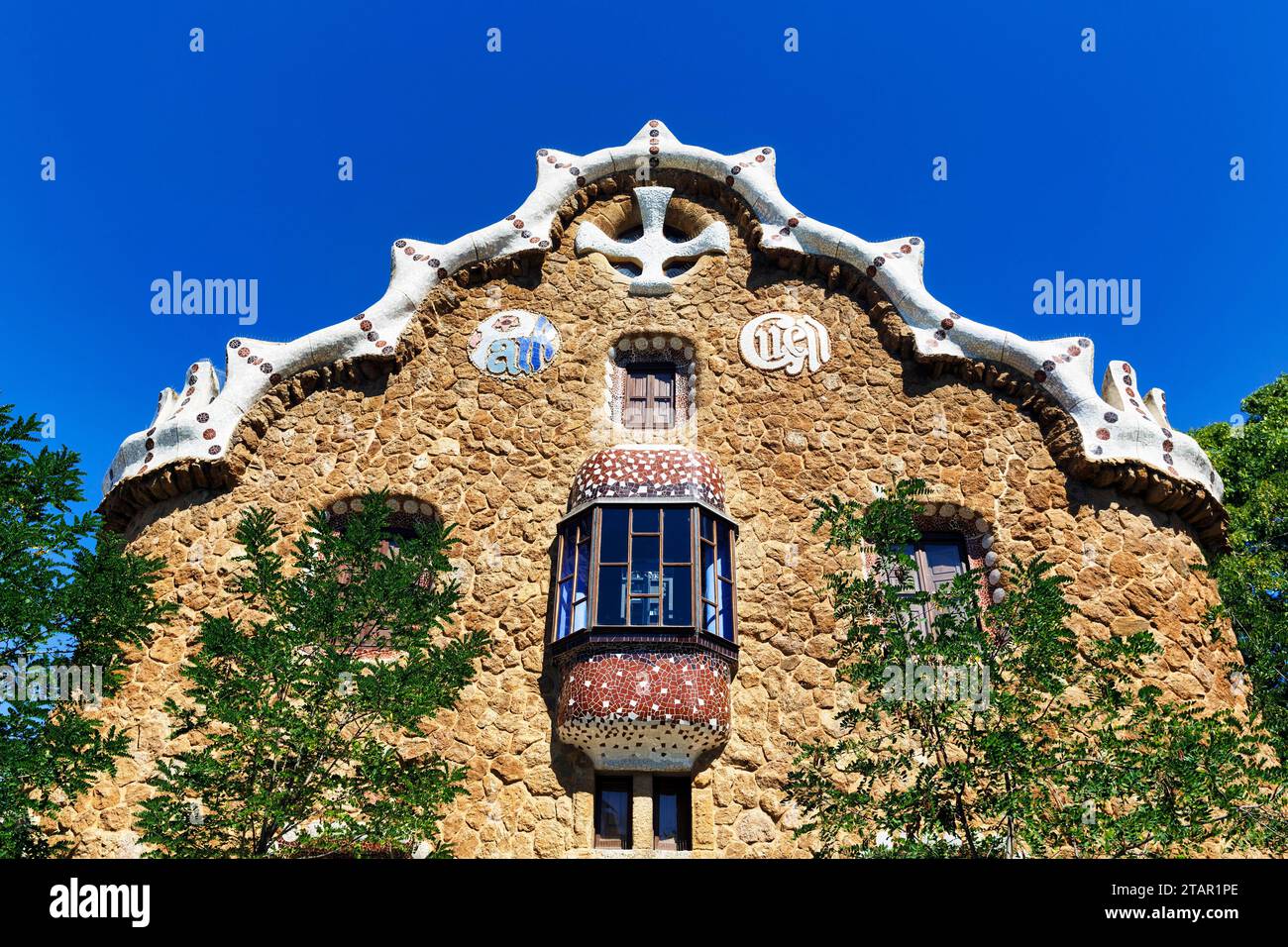 House of the guardian hi-res stock photography and images - Alamy