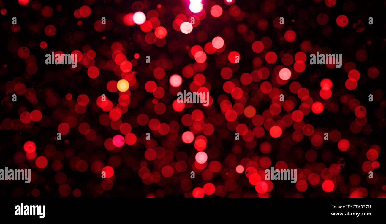 Red lights background hi-res stock photography and images - Alamy