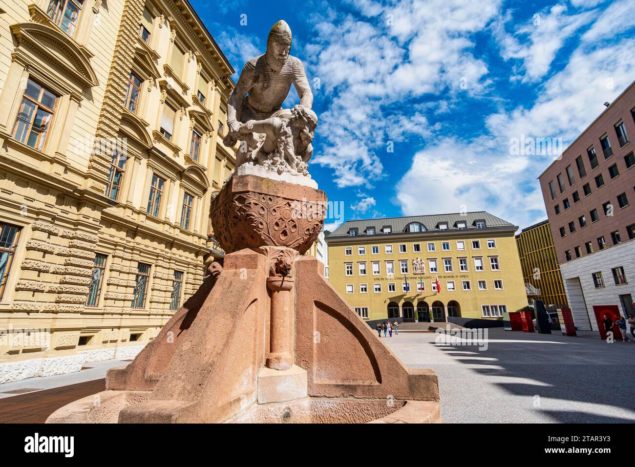 Silvius magnago square hi-res stock photography and images - Alamy