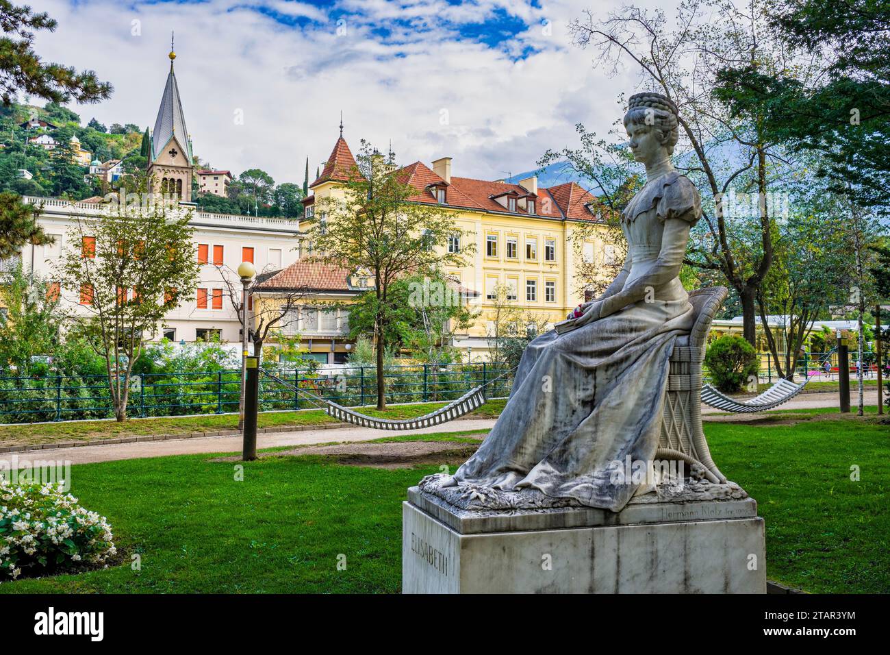 Empress elisabeth travel hi-res stock photography and images - Alamy