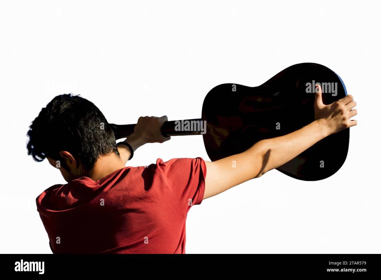 Rising musician Cut Out Stock Images & Pictures - Alamy