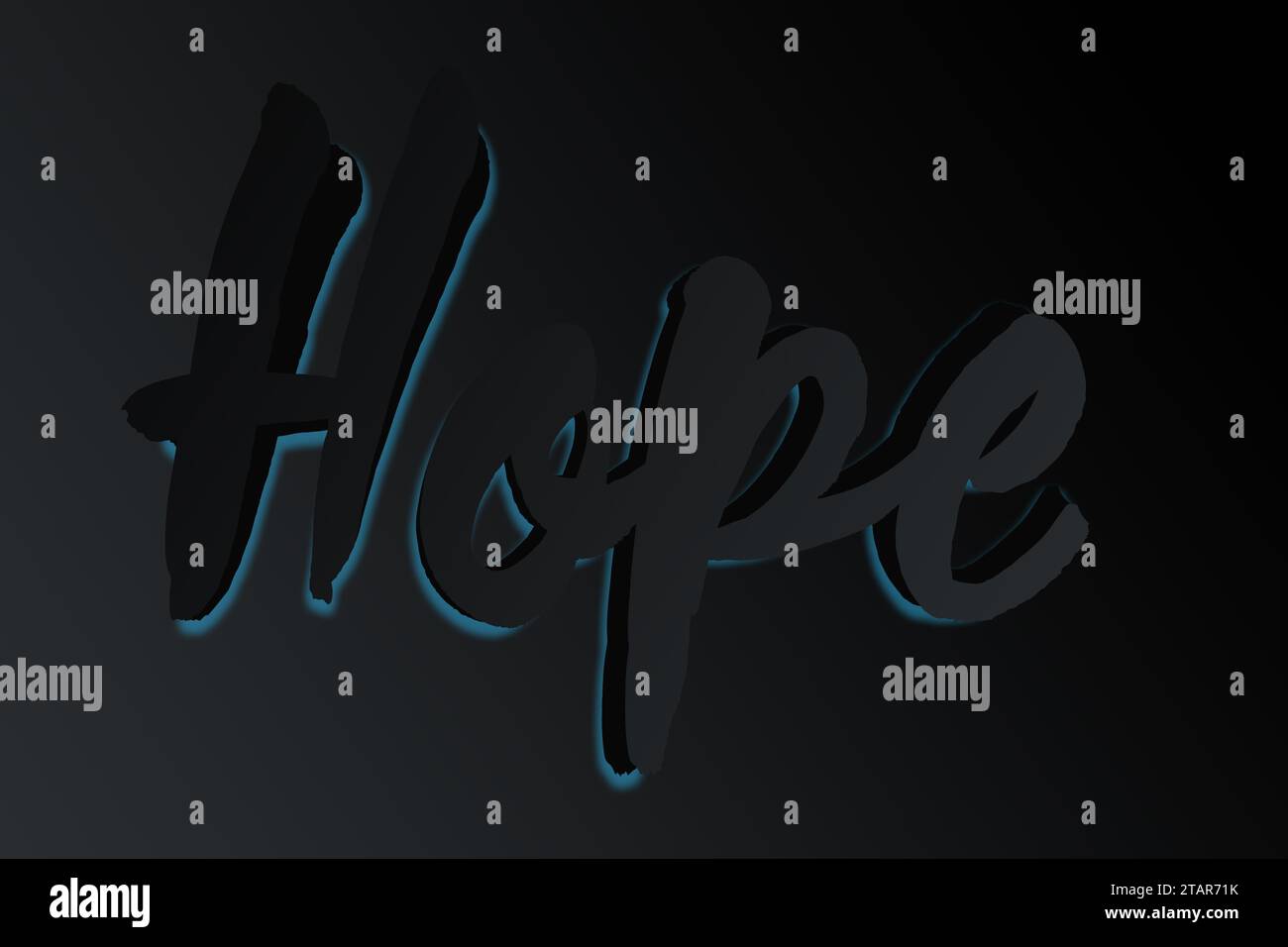 Stay hopeful hi-res stock photography and images - Alamy