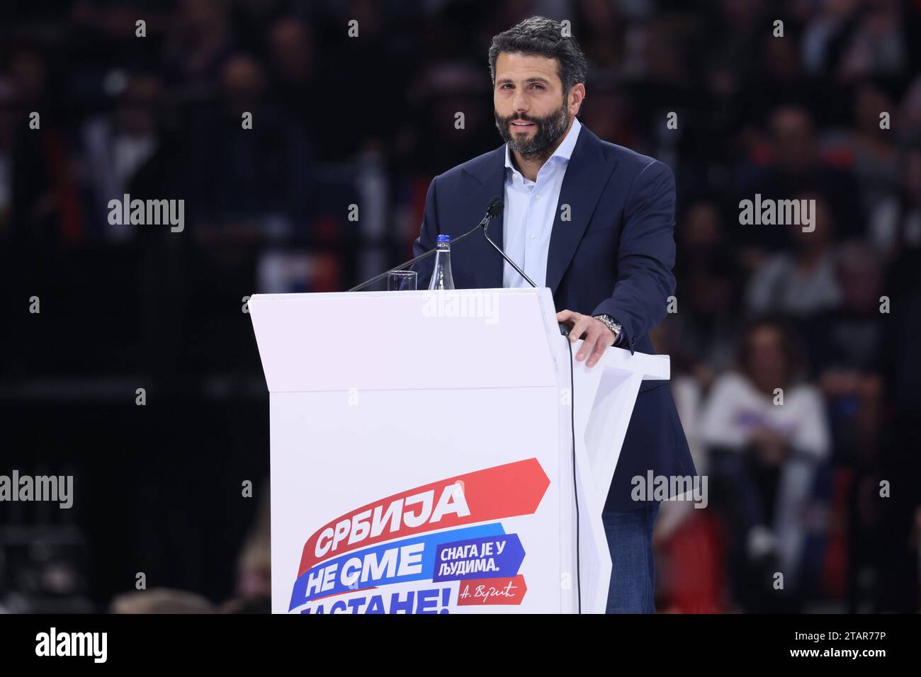 Aleksandar sapic of serbia hi-res stock photography and images - Alamy