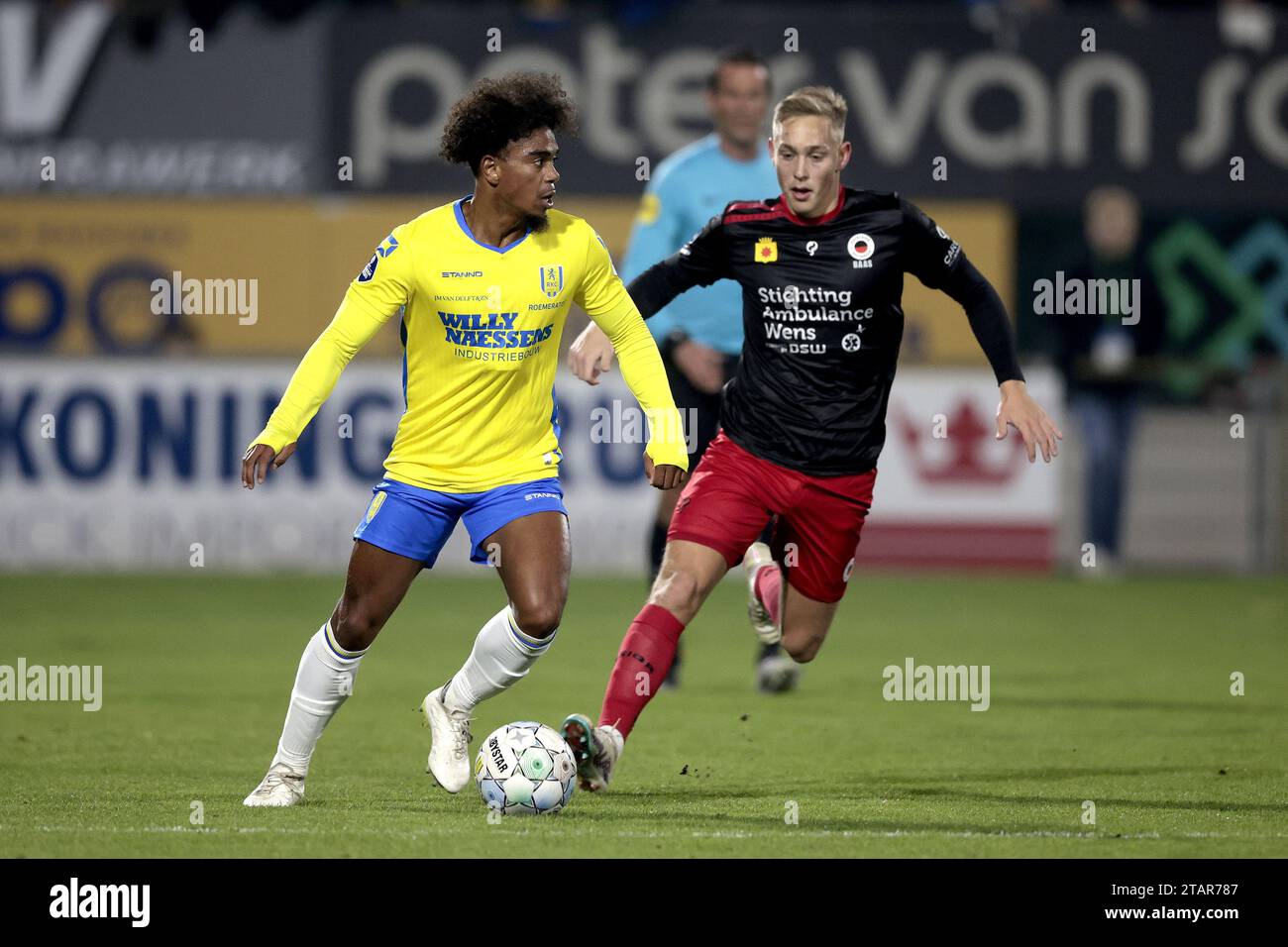 Julian baas of sbv excelsior hi-res stock photography and images - Alamy