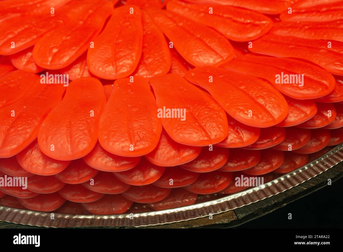 Large variety of sweets and candies Stock Photo - Alamy