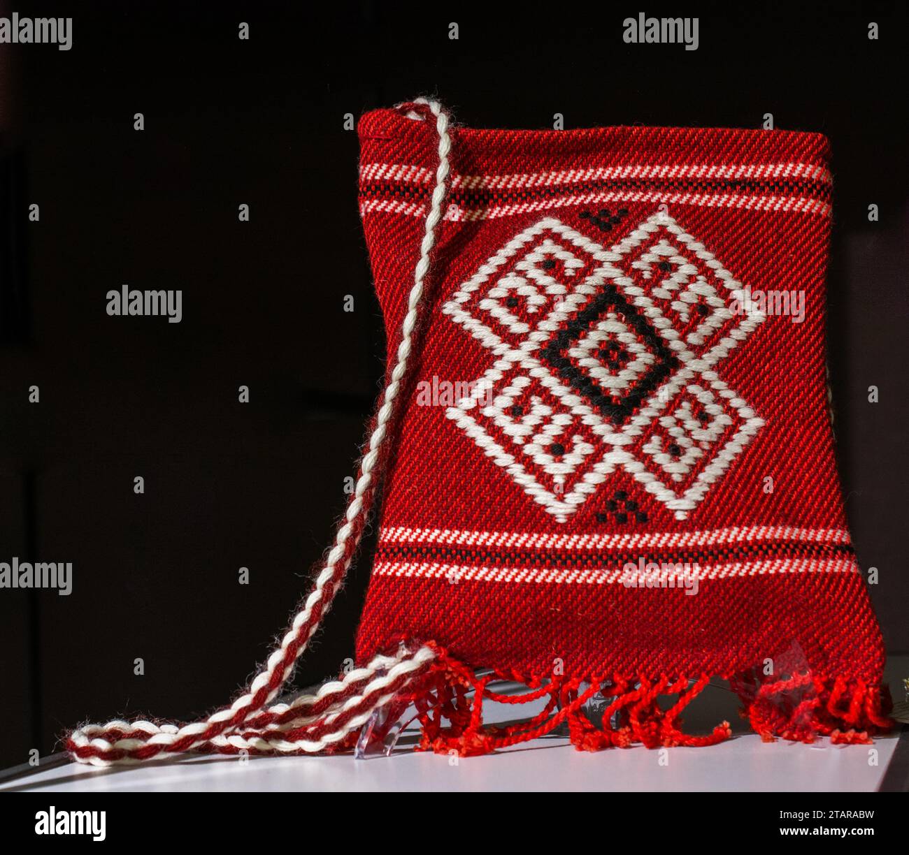 Traditional turkish handmade bag Stock Photo - Alamy