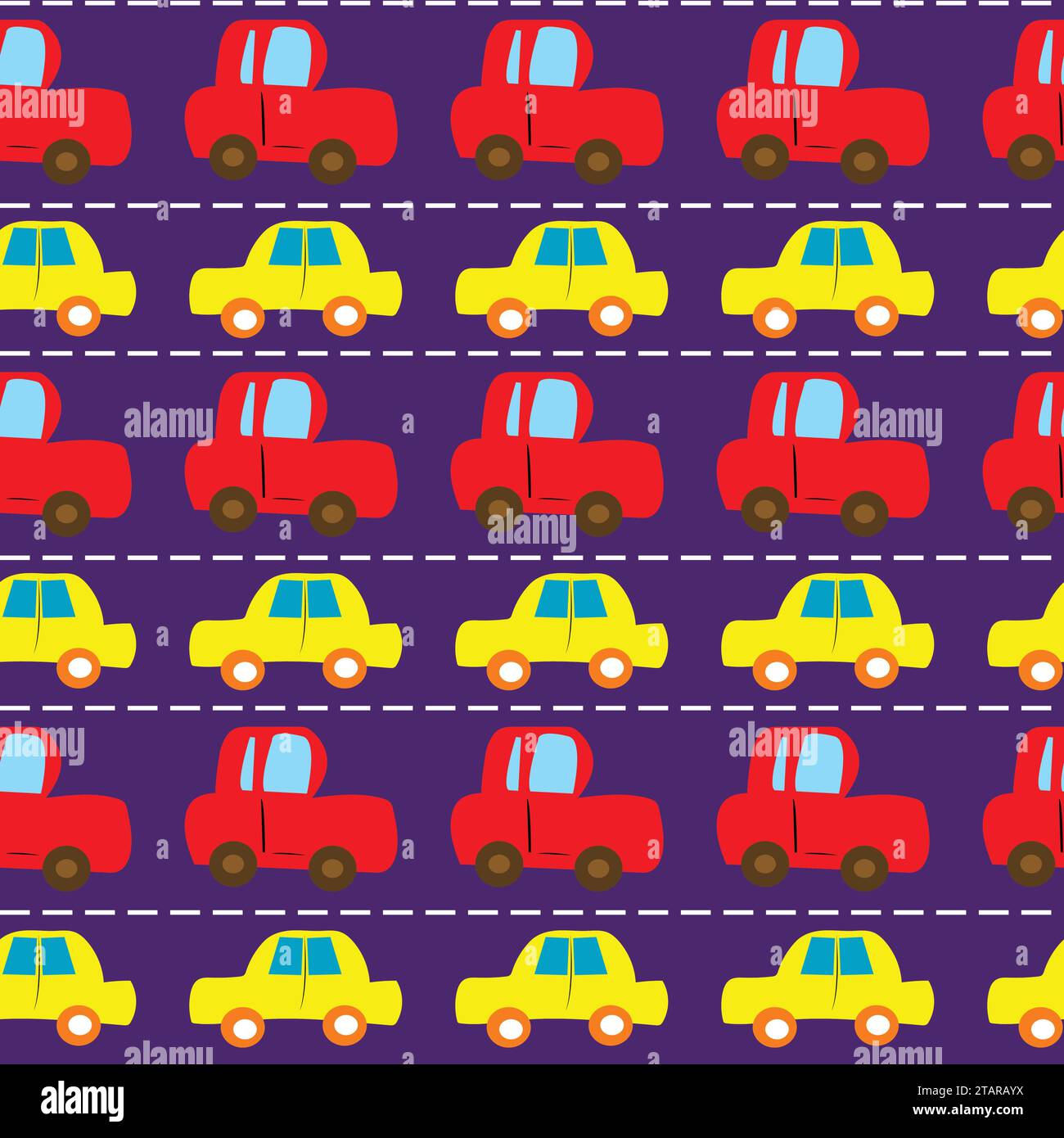 Roadway Stock Vector Images - Alamy
