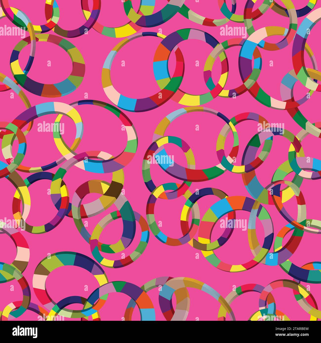Oval roundabout Stock Vector Images - Alamy
