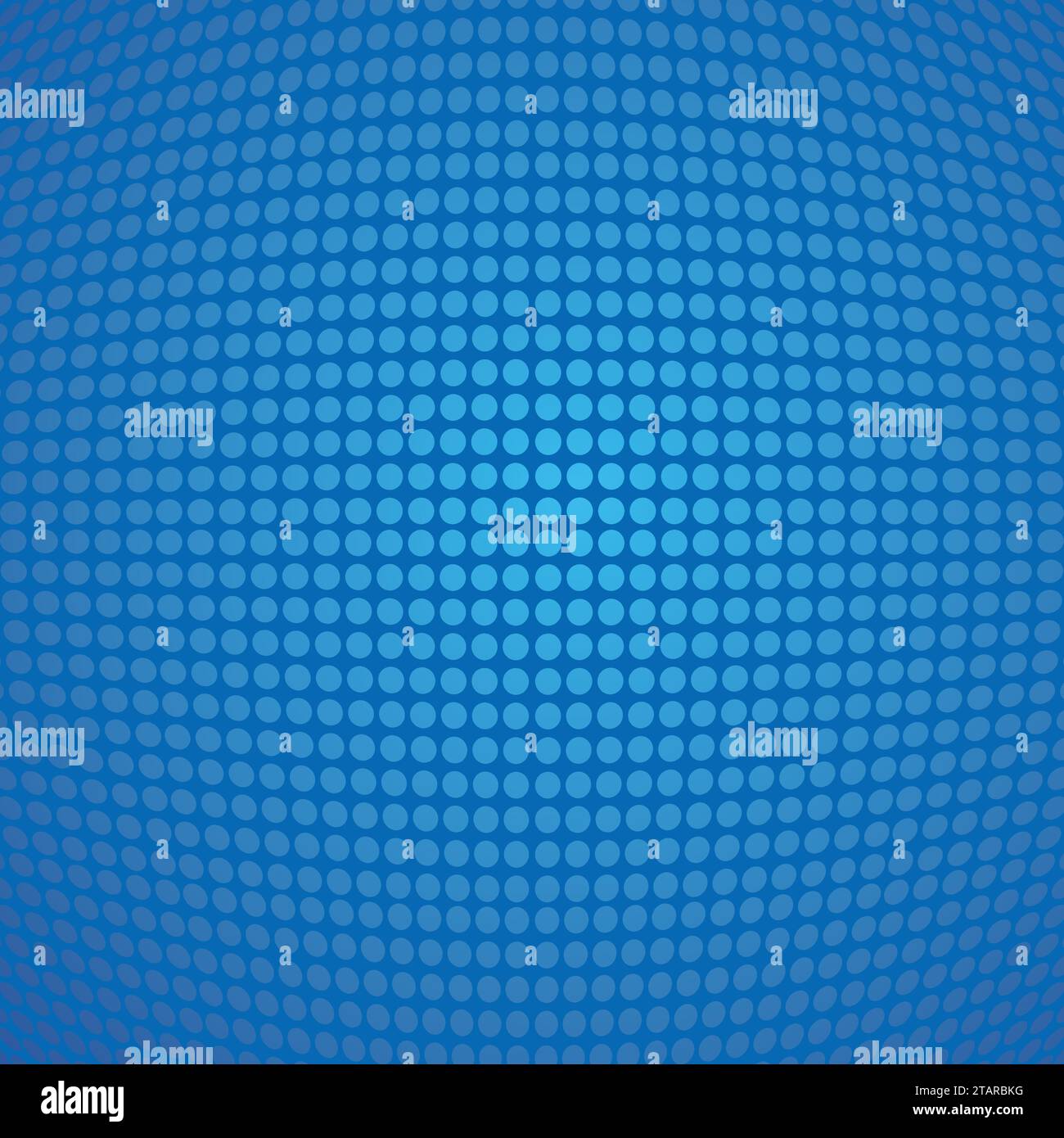 Blue centered pop art design background with circles; centered light ... Blue centered pop art design background with circles; centered light ...
