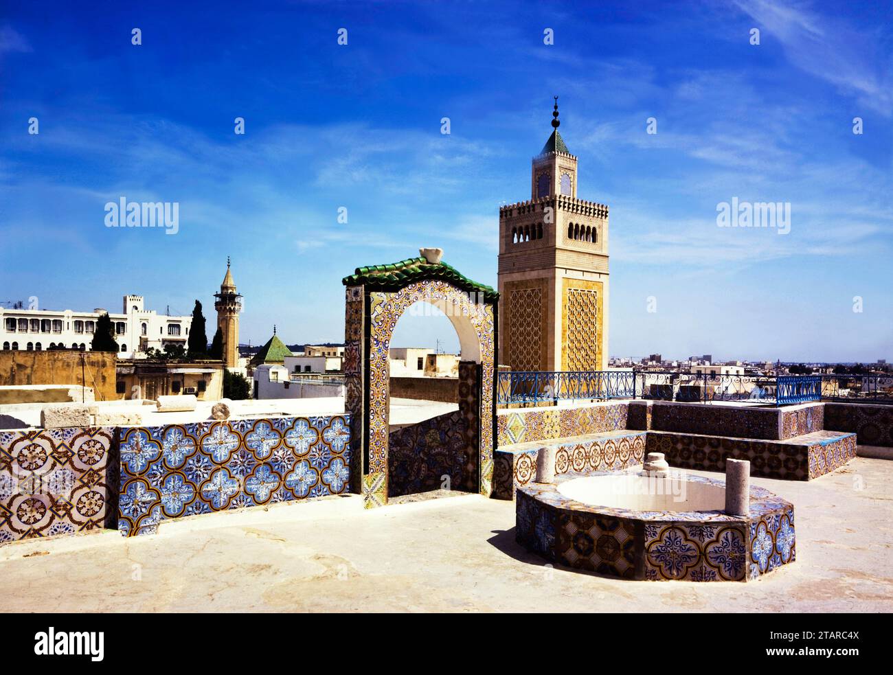 Mosque of the olive tree mosque hi-res stock photography and images - Alamy
