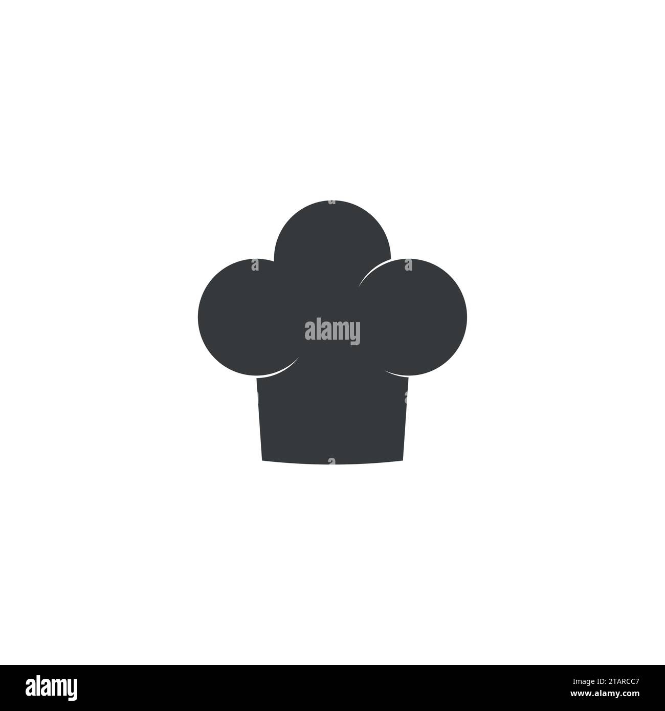 Chef hat icon hi-res stock photography and images - Alamy