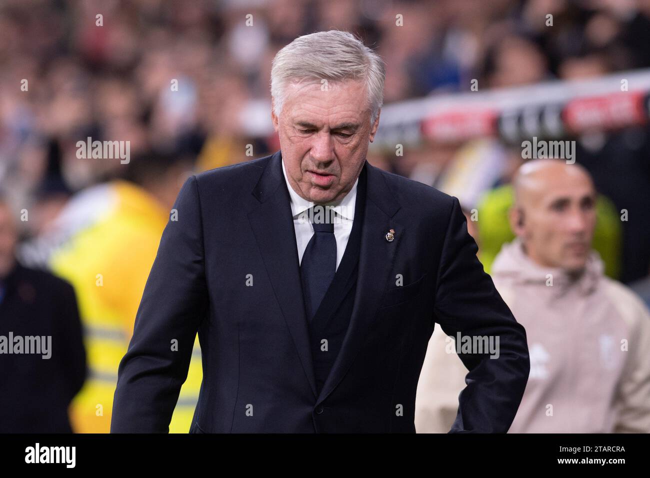 Spanish football manager hi-res stock photography and images - Alamy