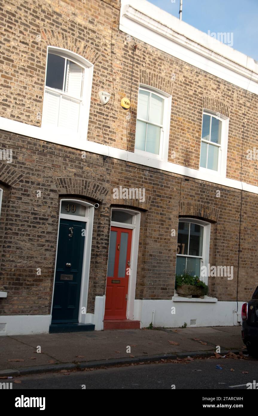 Jesus hospital estate hi-res stock photography and images - Alamy