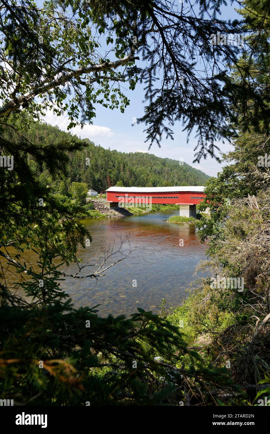 Matapedia hi-res stock photography and images - Alamy