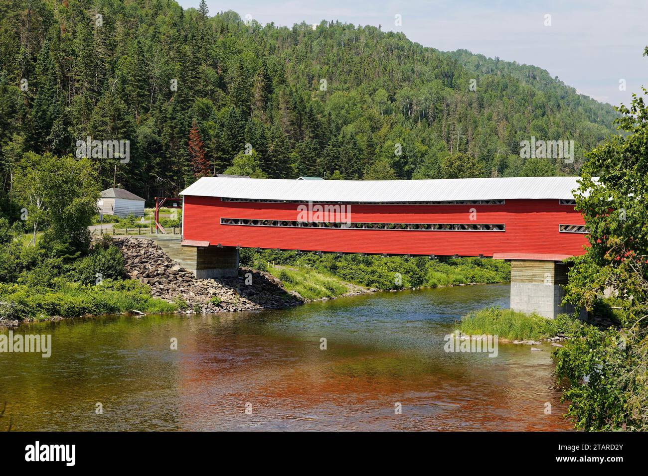 Matapedia river hi-res stock photography and images - Alamy
