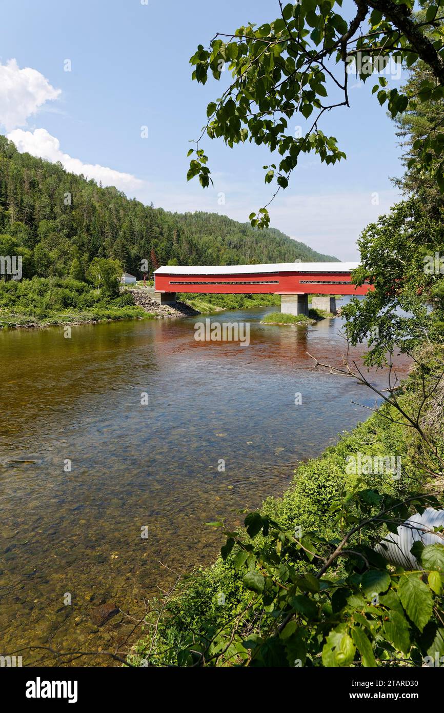 Matapedia river hi-res stock photography and images - Alamy